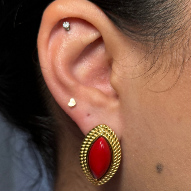 Shop Studs | Gold Silver Trendy Ultra Affordable Jewelry and ...